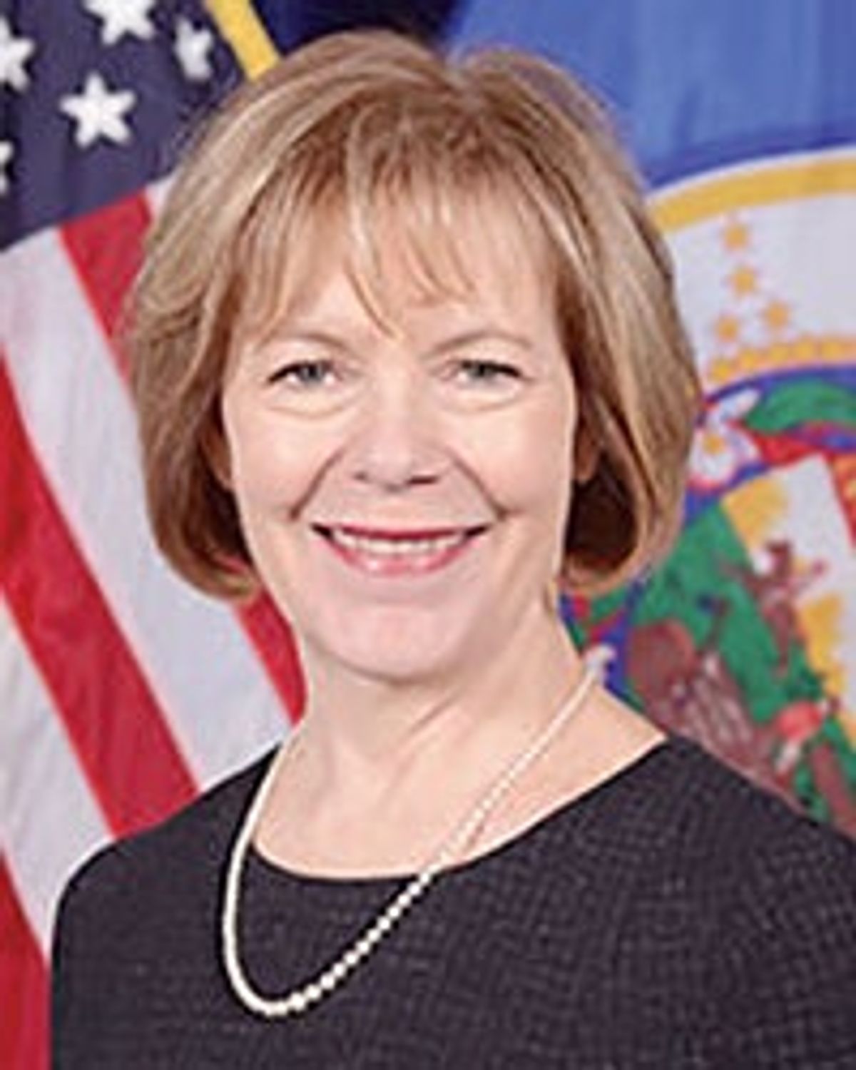 Minnesota Lt. Gov. Tina Smith named to fill Franken Senate s...