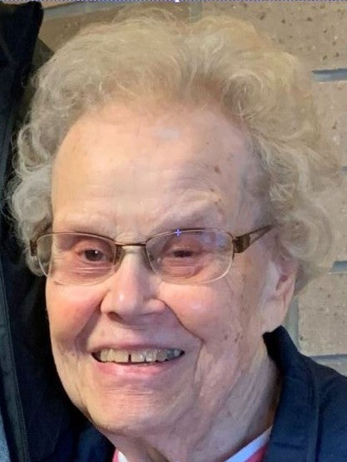 Margaret Caroline Campbell, 98