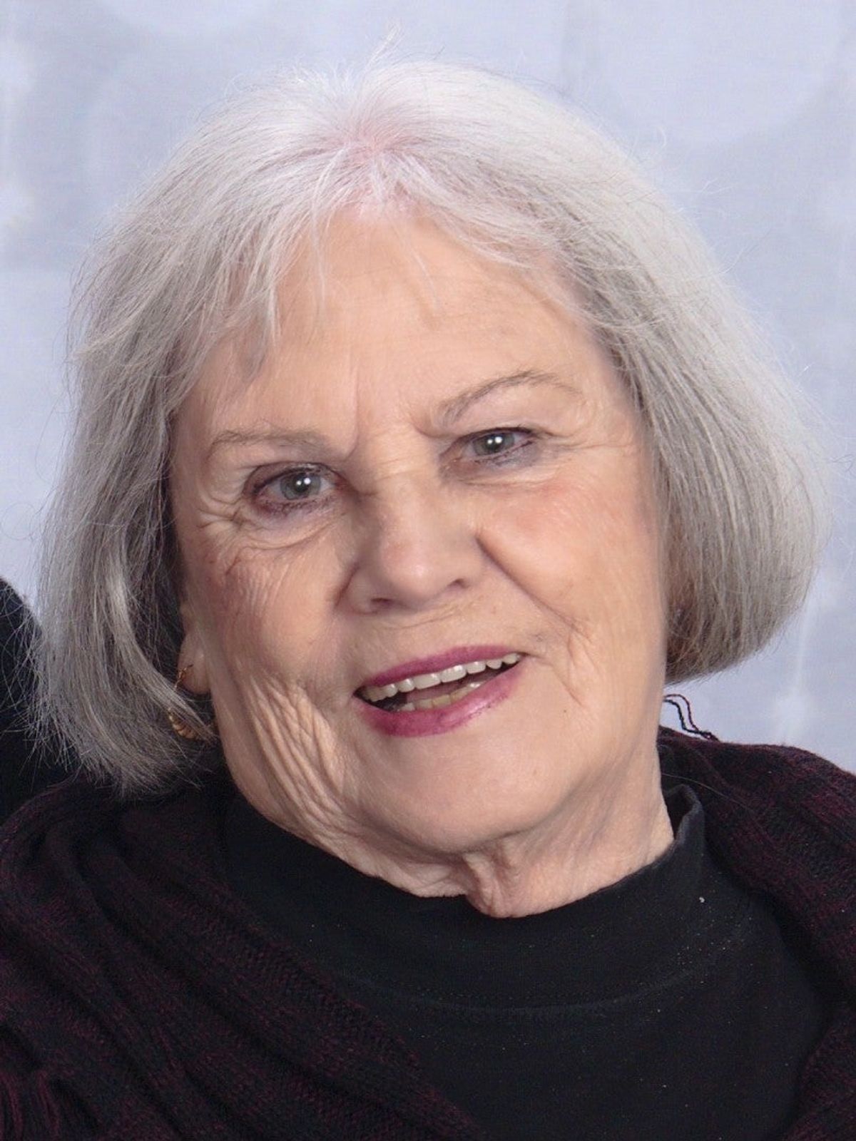 Audrey V. Larson, 87