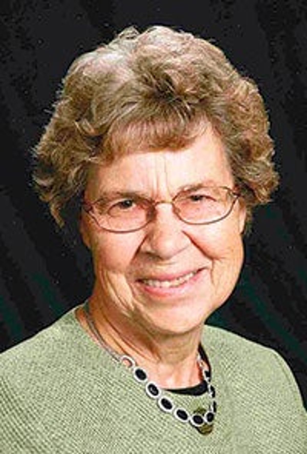 Betty Myrtle Mattson, 87