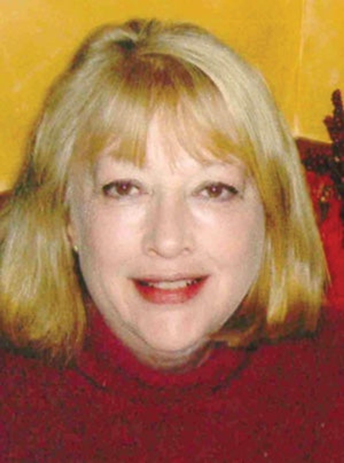 Linda M. Knutson, 60