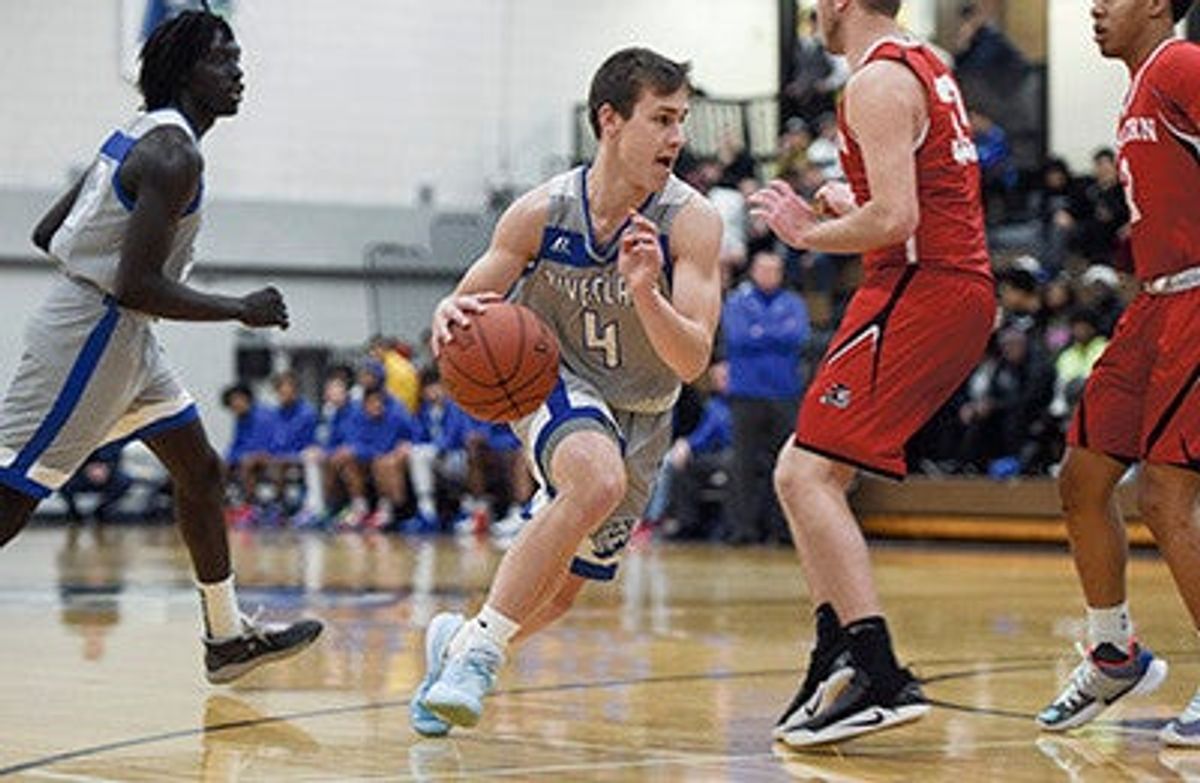 Hebrink heading to Valley City State