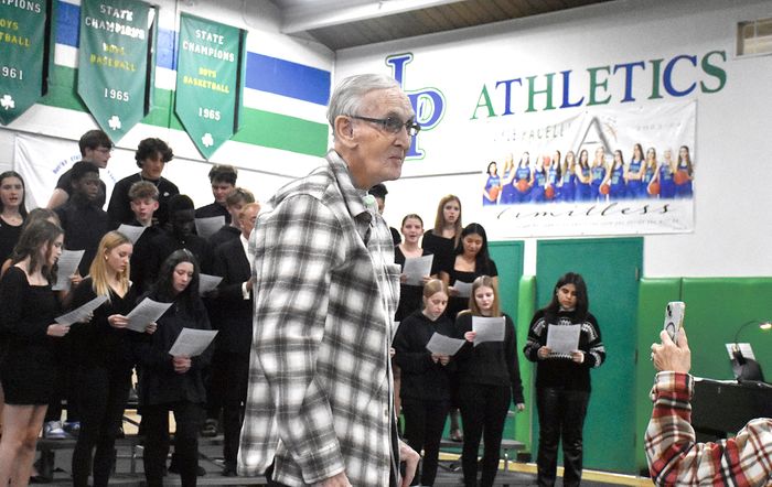 PHOTOS: In service to their country — Pacelli hosts Veterans Day progr...