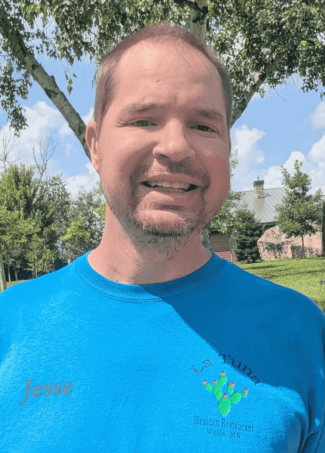 Jesse Robert Morgan, 41