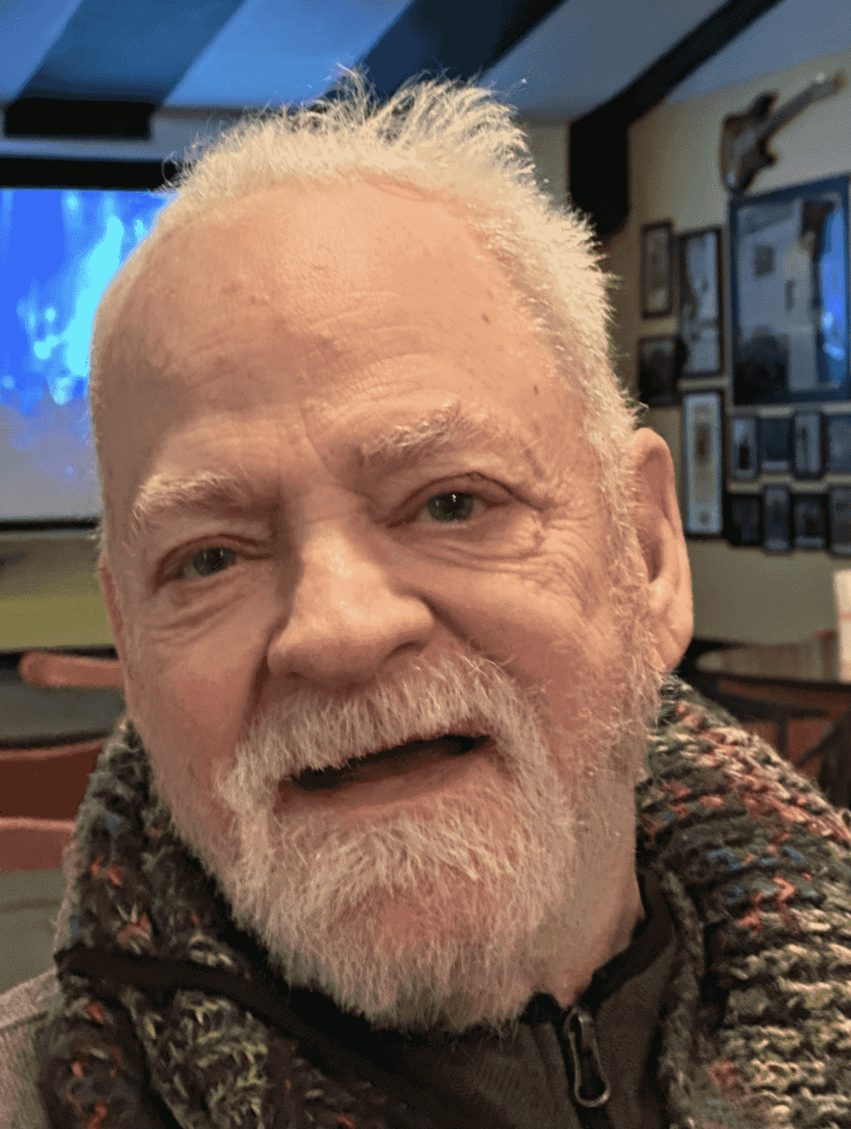 Donald "Don" Wayne Thompson, 77