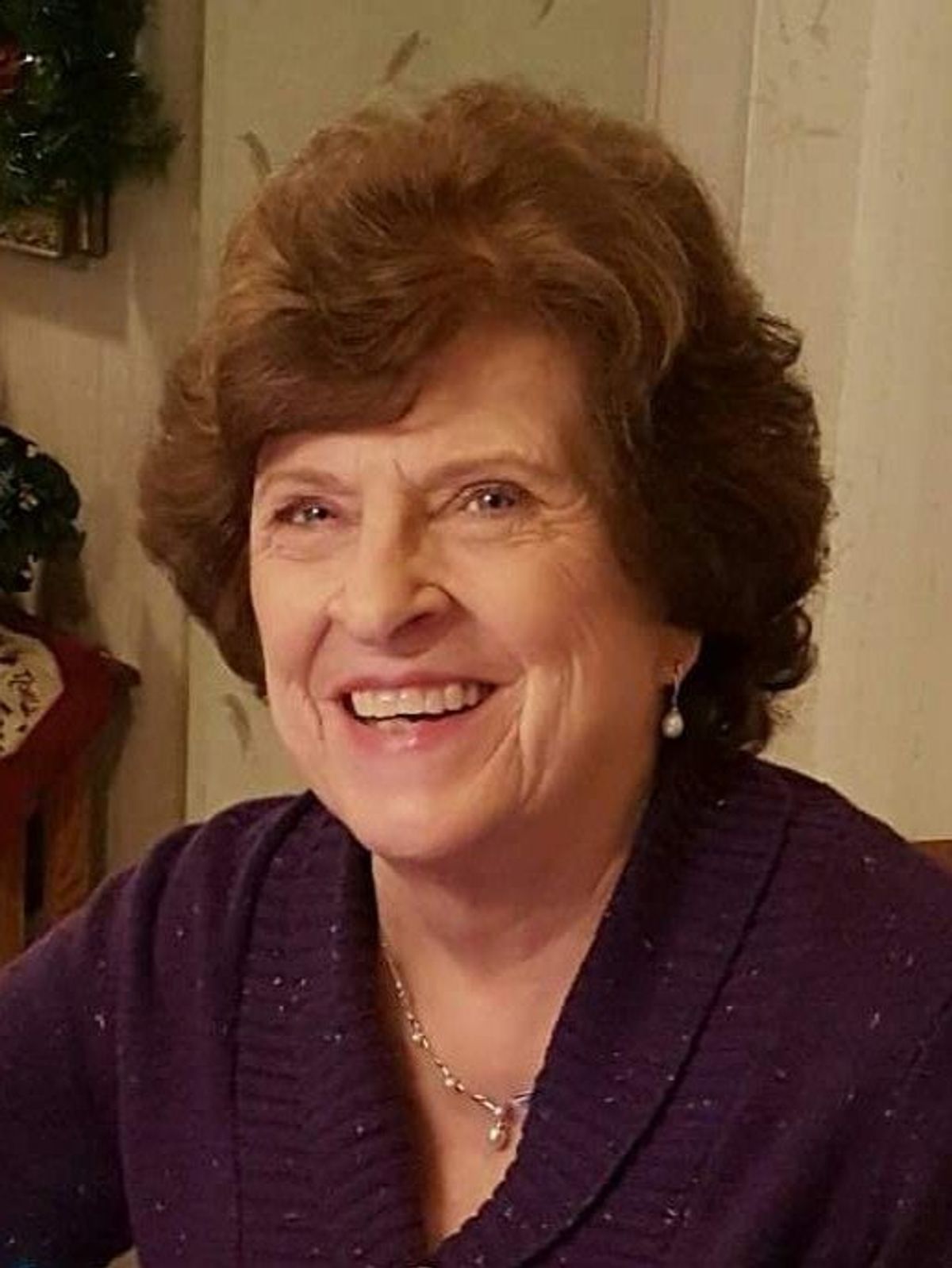 Shirley J. Peck, 87