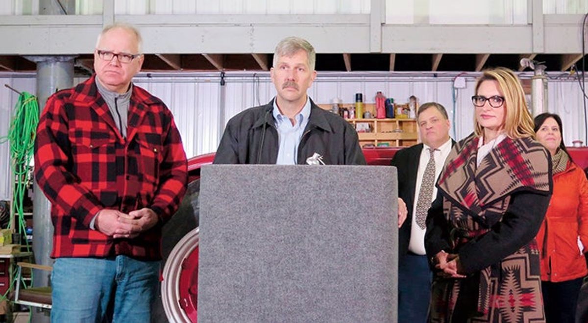 Lawmakers propose 'radical' change at DHS after leadership exodus; Rec...