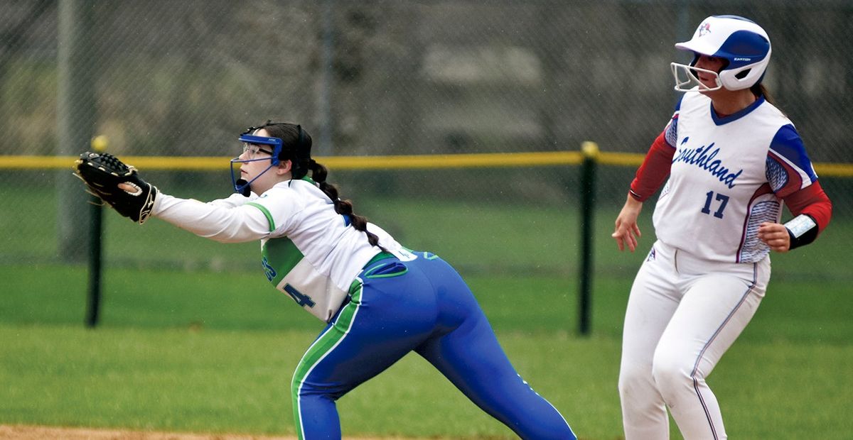 Rebel softball team stays focused in win over LP