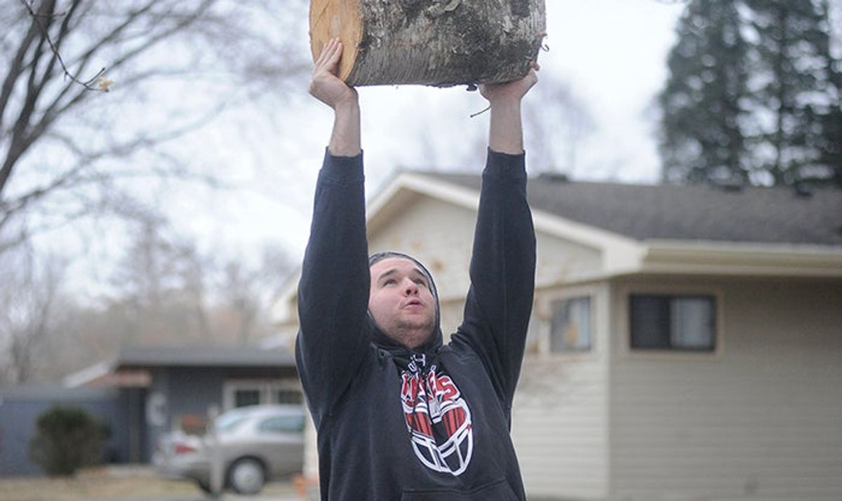 Staying strong in slow times: Austin's Oliver Andersen is staying crea...