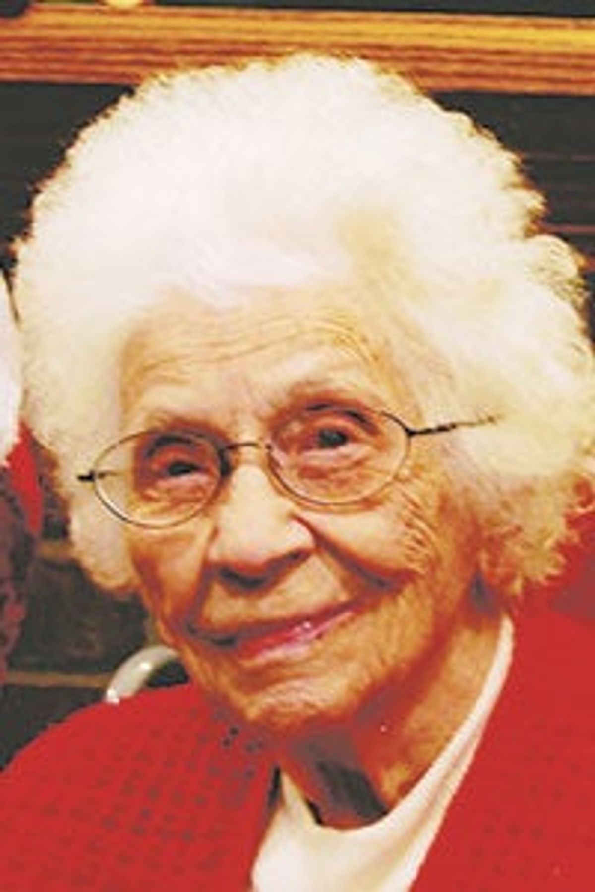 Violet O'Dea, 93