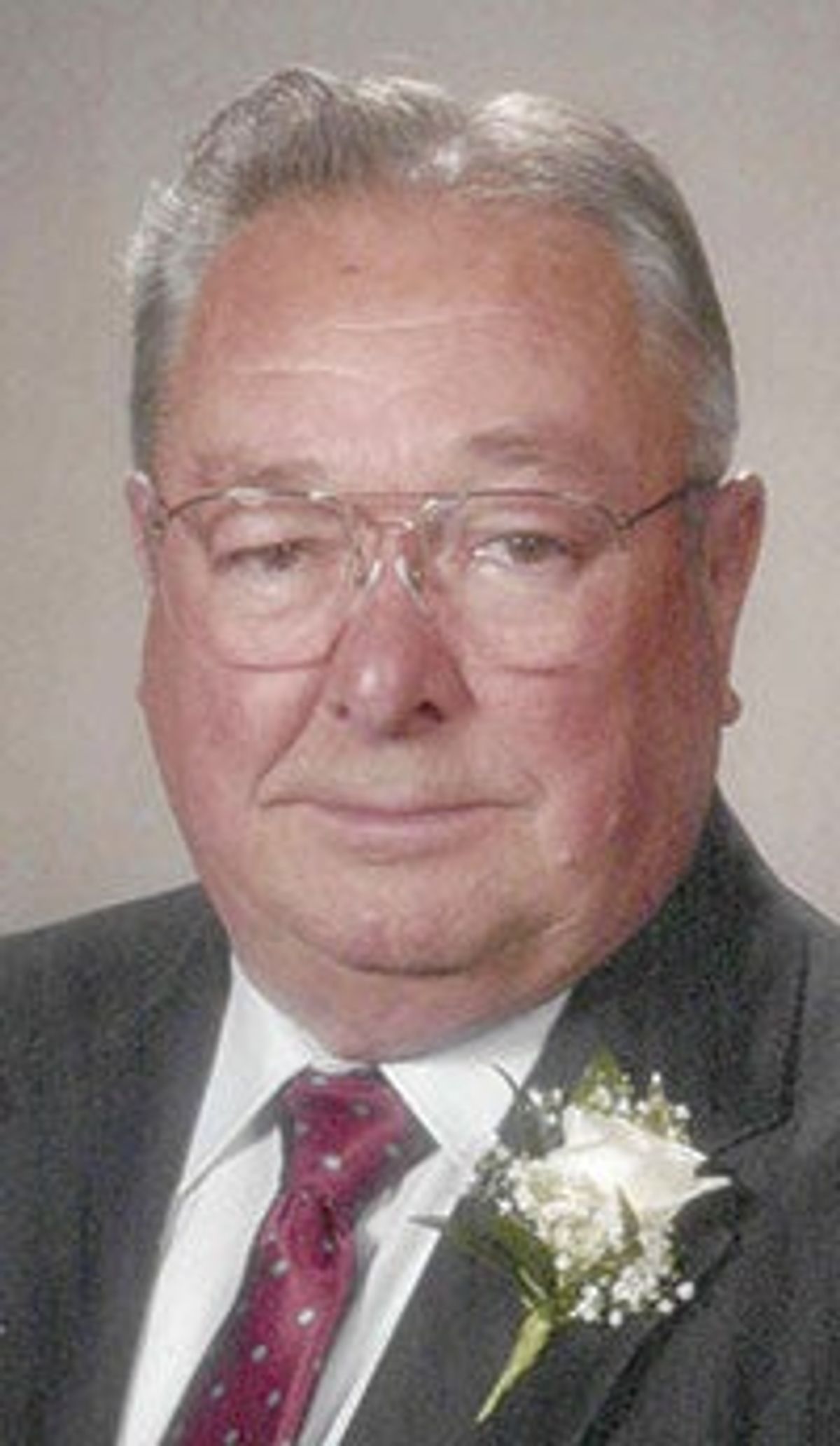 William Ralph Cook, 84