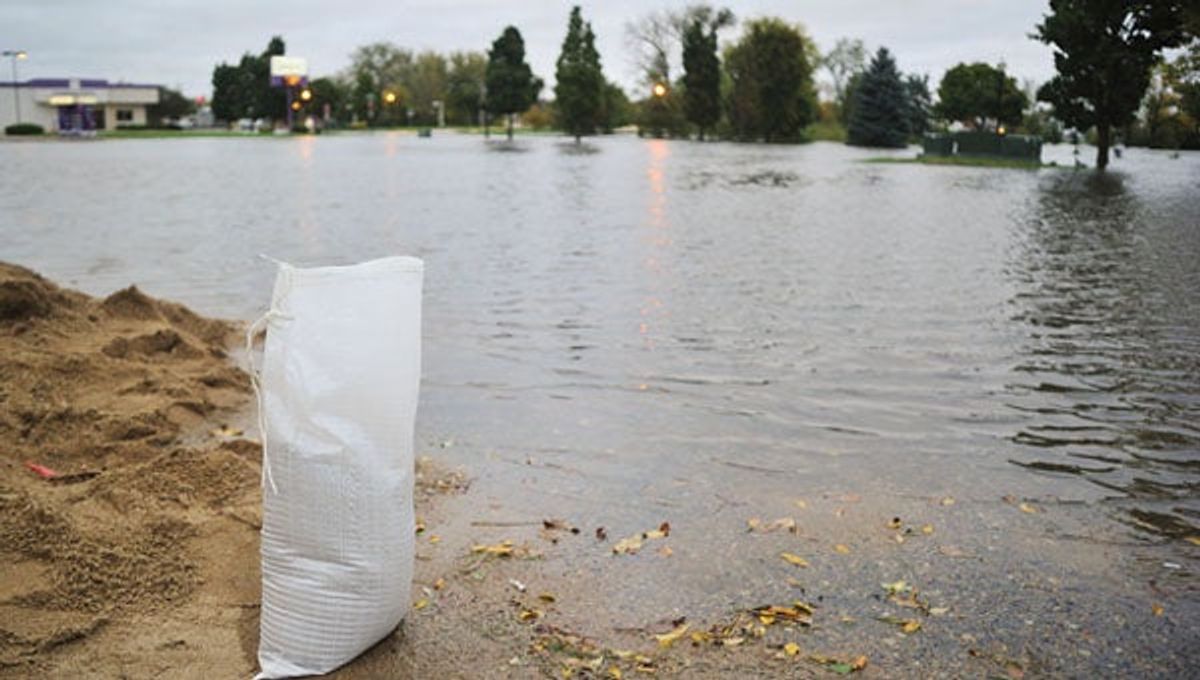 FEMA visits Austin to tally flood damages