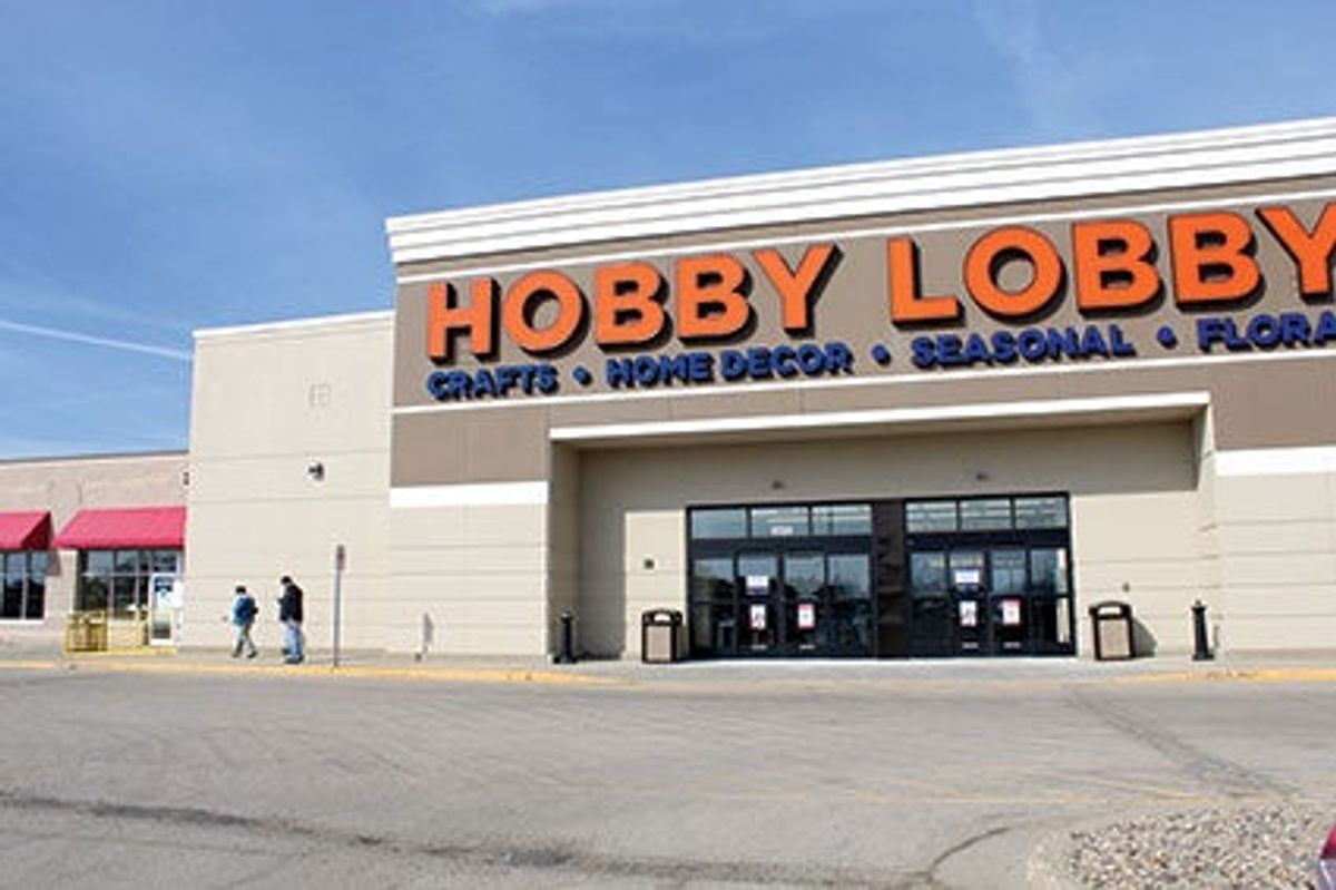 A new start: Hobby Lobby opens in former Target building