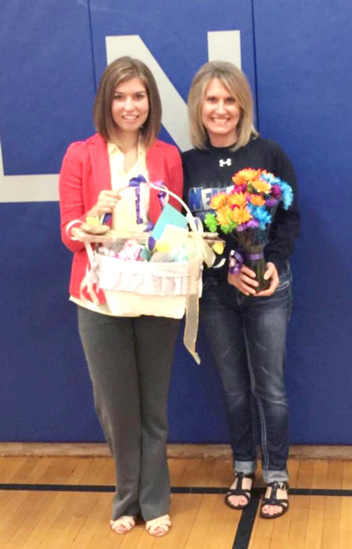 Moms win big in contest