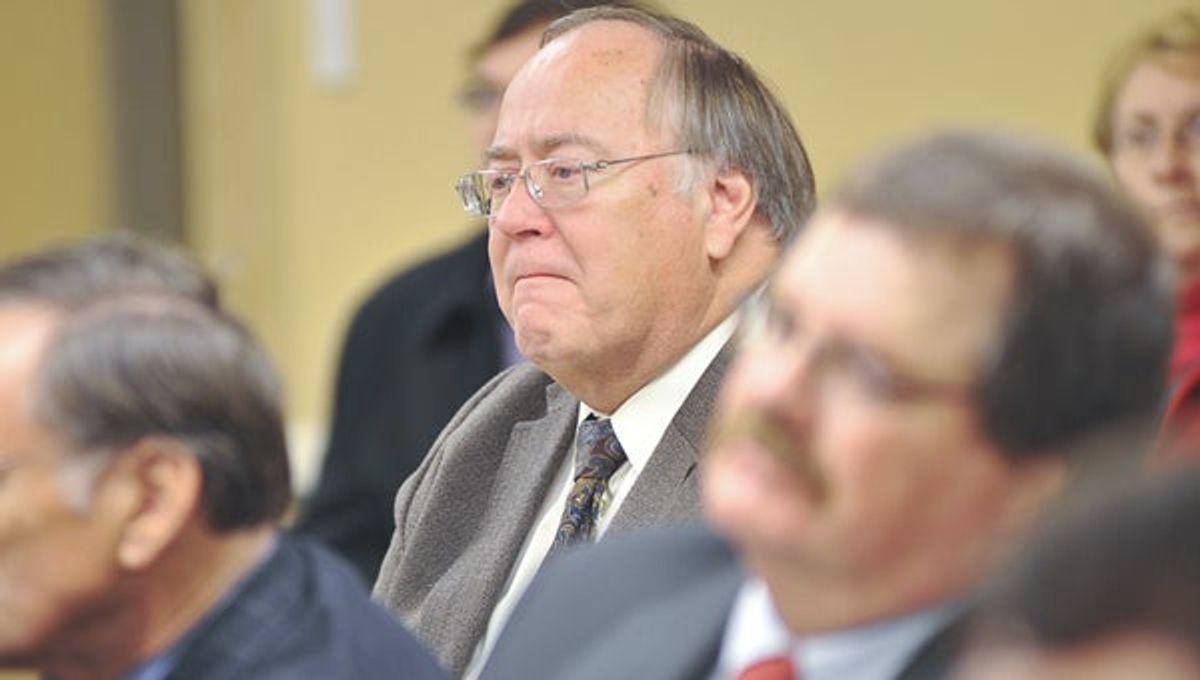 Senjem picked as new majority leader