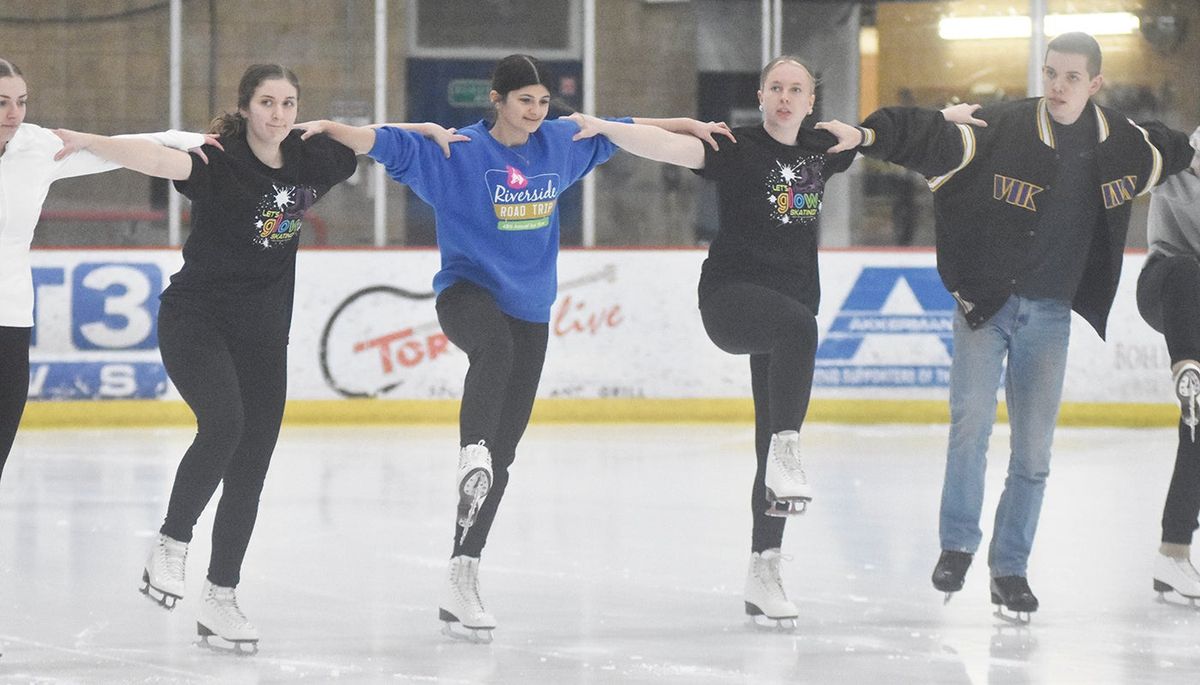 Lighting up Riverside: Riverside Figure Skating Club will host its ann...