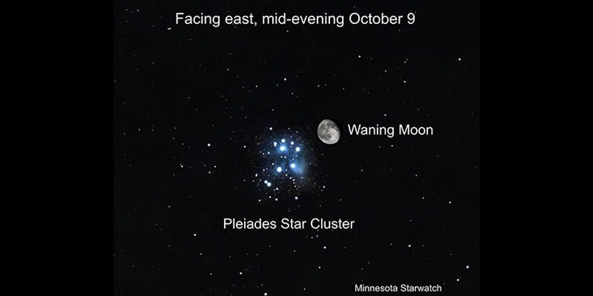 Minnesota StarWatch: Moon, planets come to dominate the skies