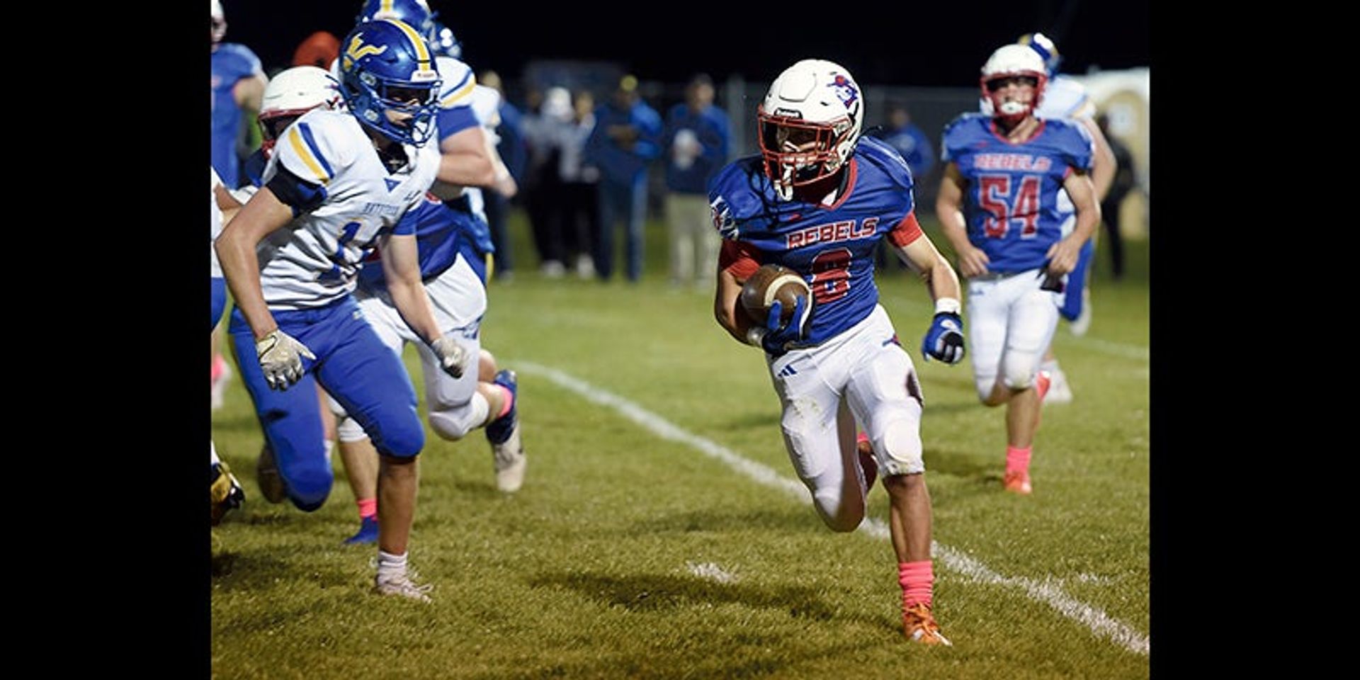 Herald announces its All Area Football Team