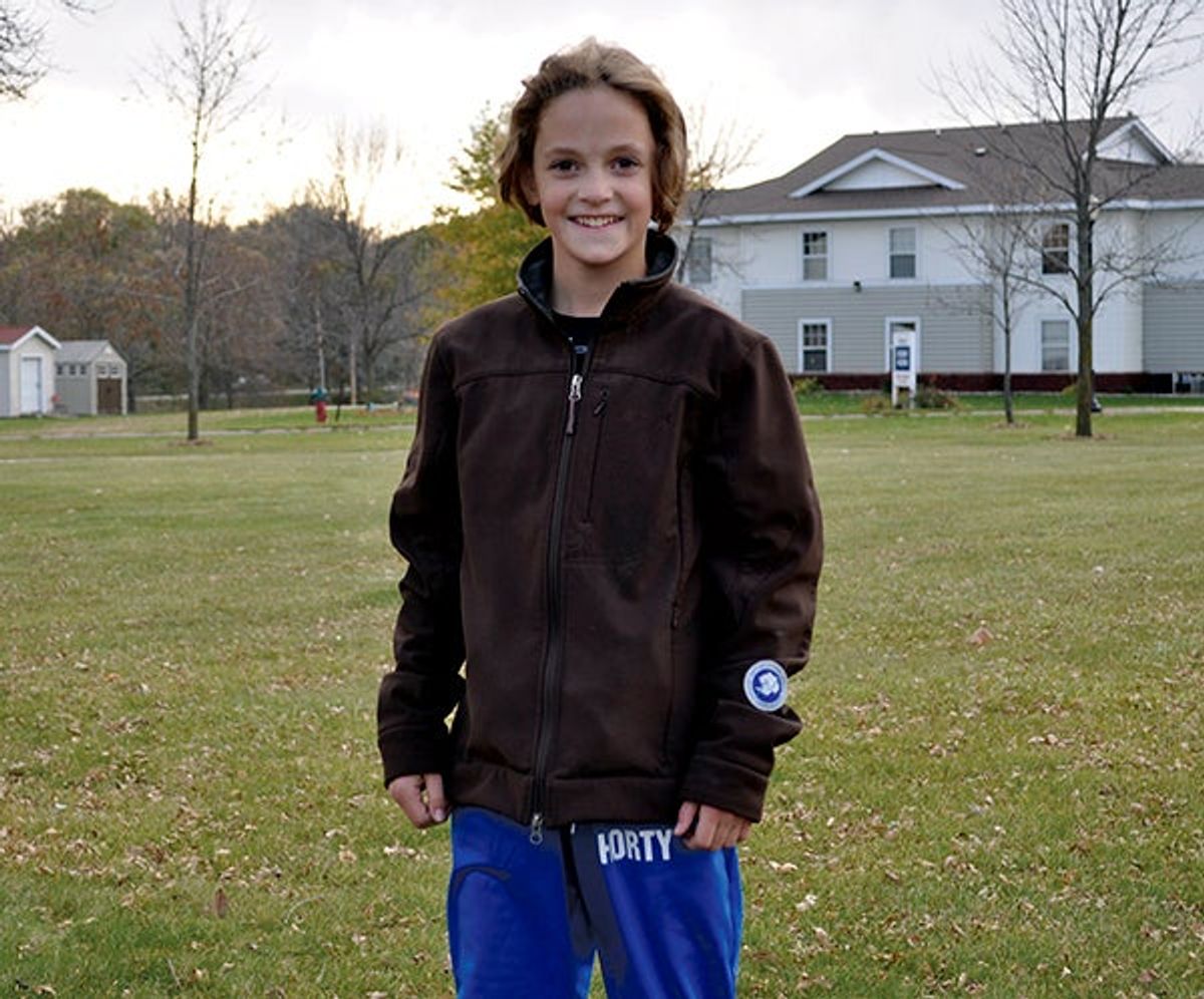 Hulne: Pacelli's Christopherson has taken a big step forward