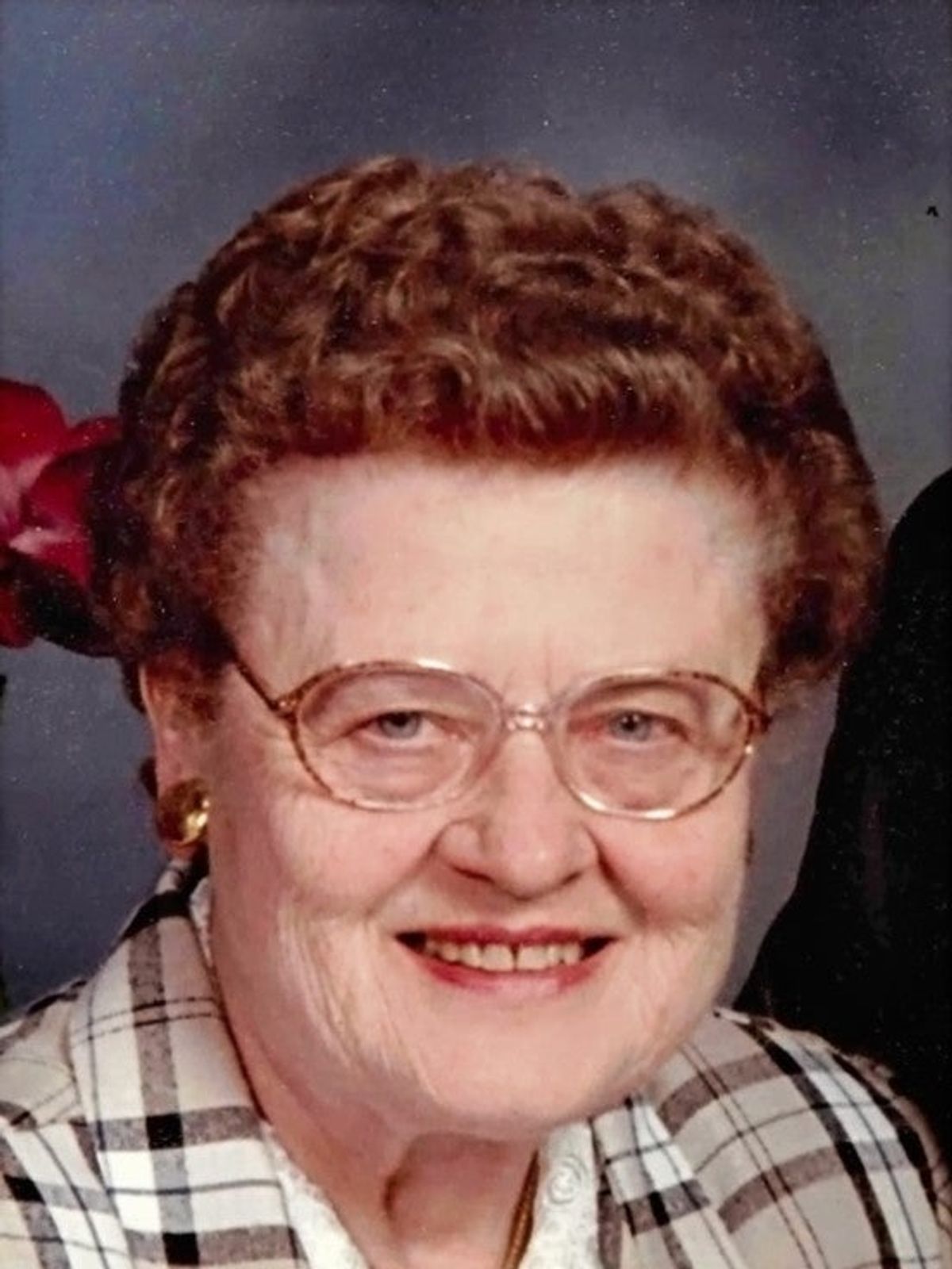 Verna B. Schieck, 98