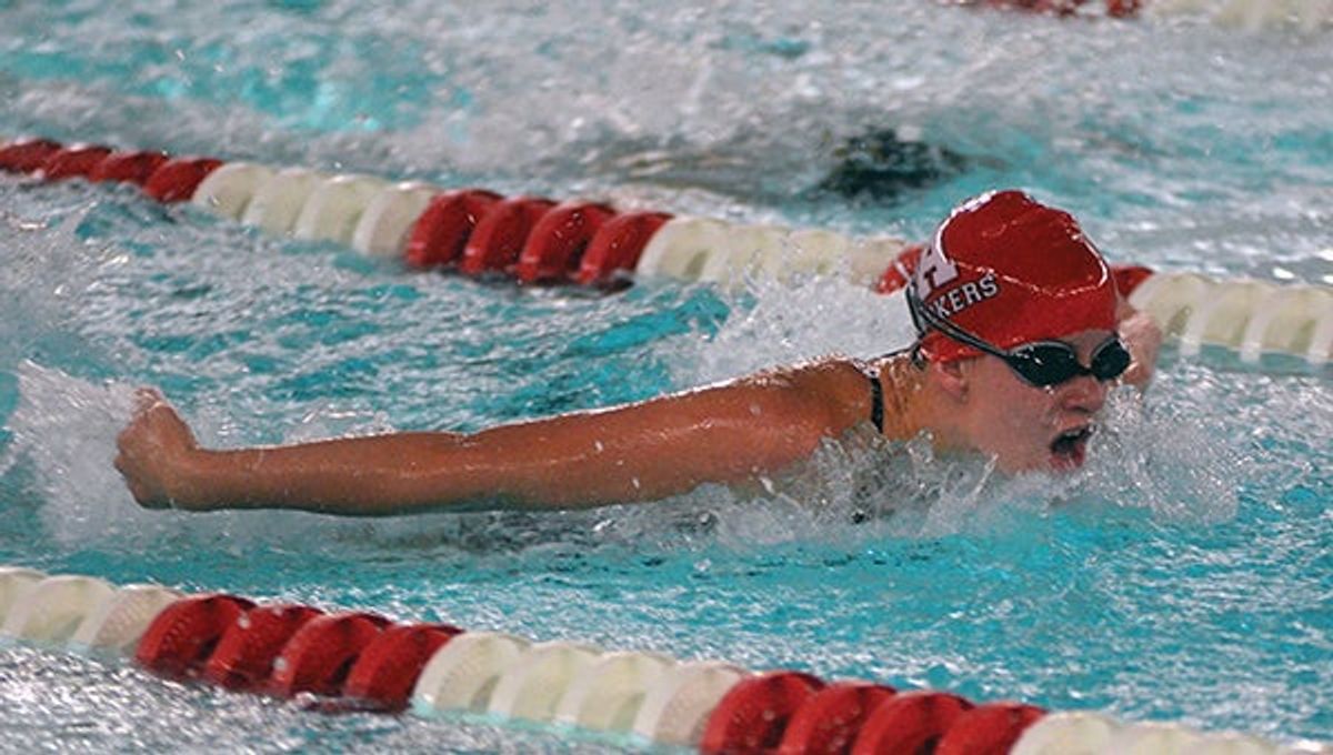 Packers swim past Cougars
