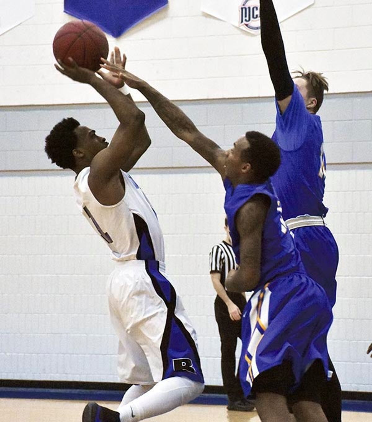 Blue Devil guards are leading the way