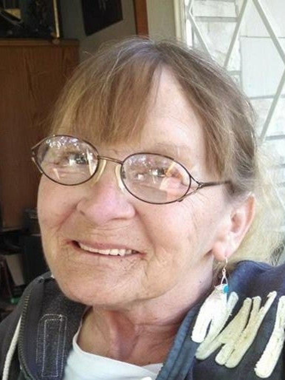 Julie Ann Wood, 71