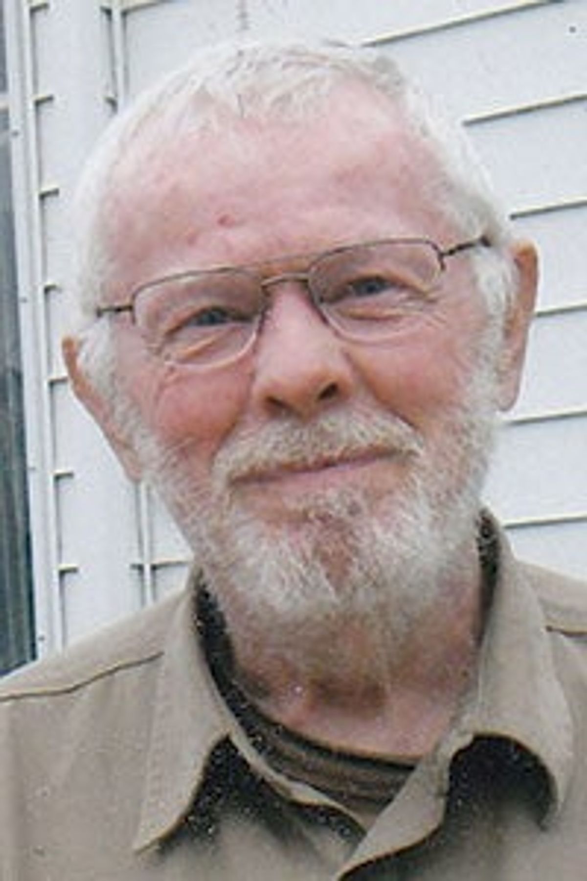 Bernard (Bernie) G. Anderson, 82