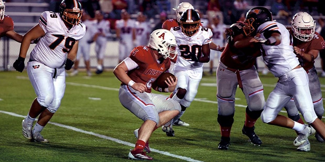 Austin football team will forfeit its playoff game