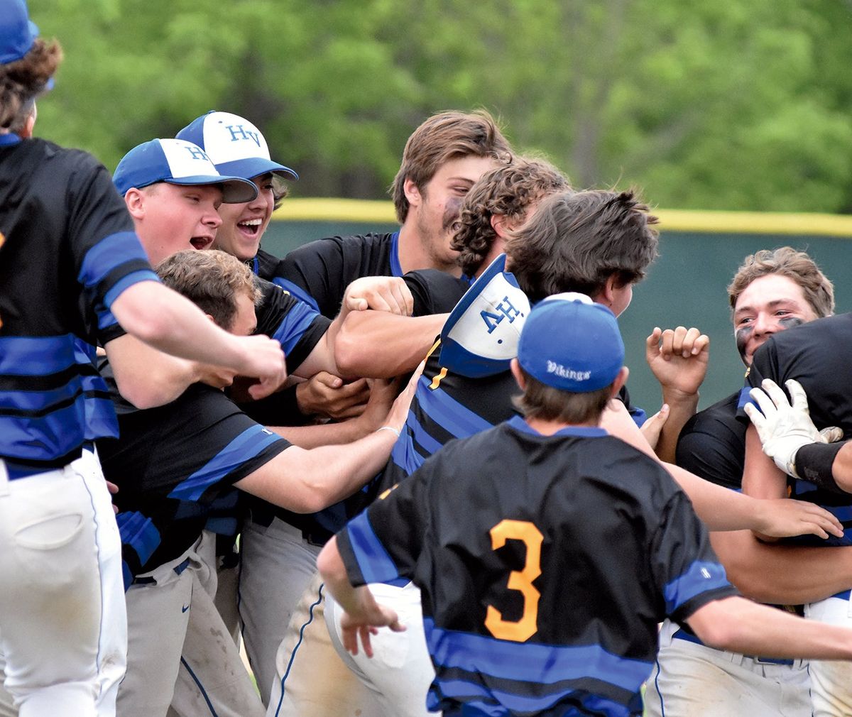 Hulne: Hayfield has made baseball a must-see event