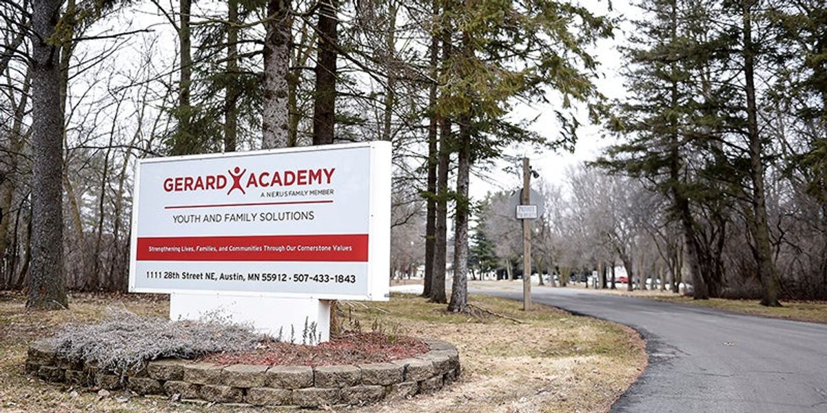 Being Proactive: Gerard Academy coping with unique challenge...