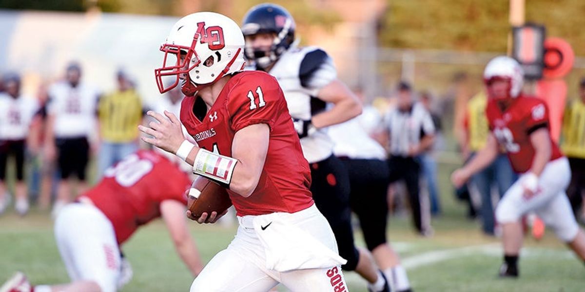 See red again: Cardinals collect their calm and win big over Knights