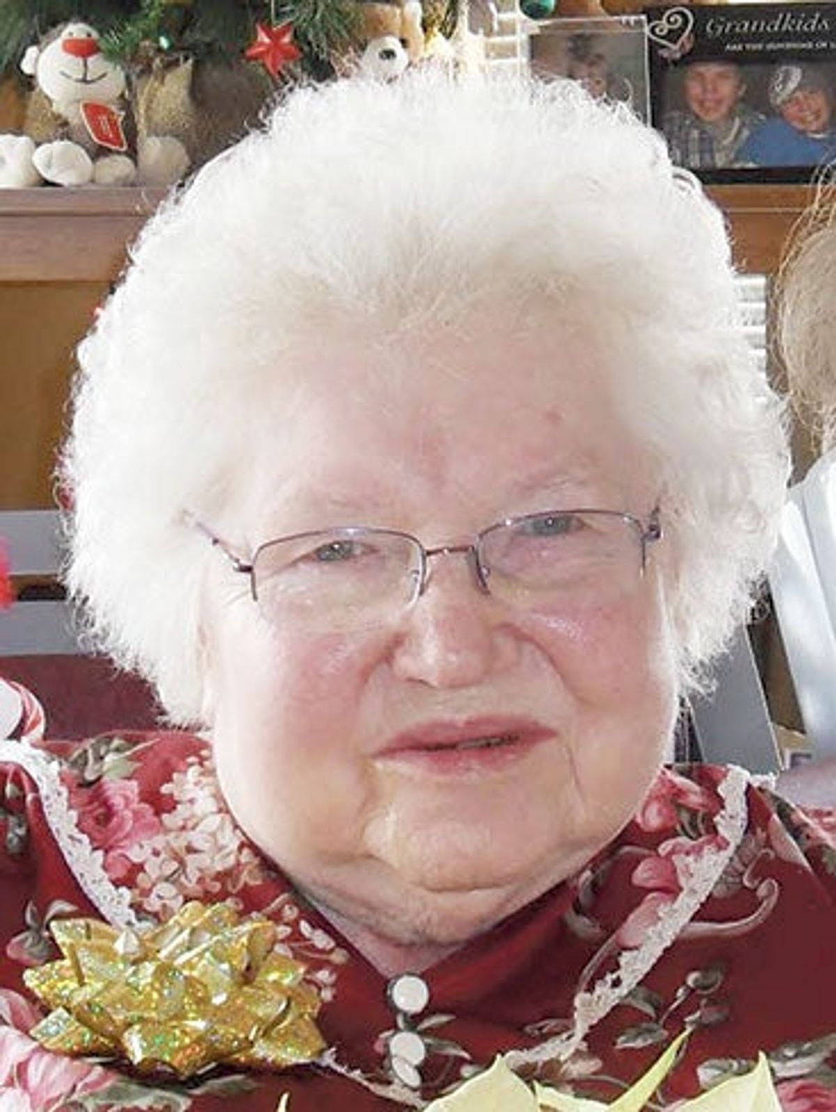 Dorothy 'Dot' Meyer, 90