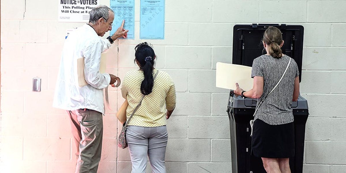 Guest Commentaries: Election officials are your friends and ...