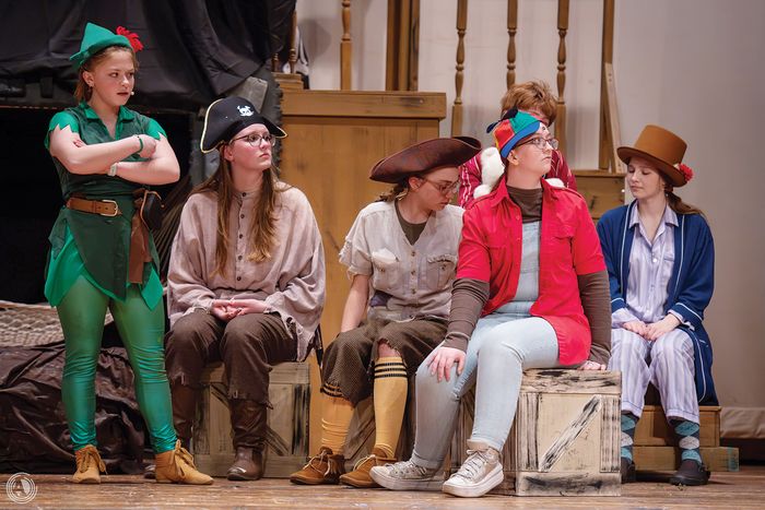 Peter Pan coming to the Ellis Middle School stage