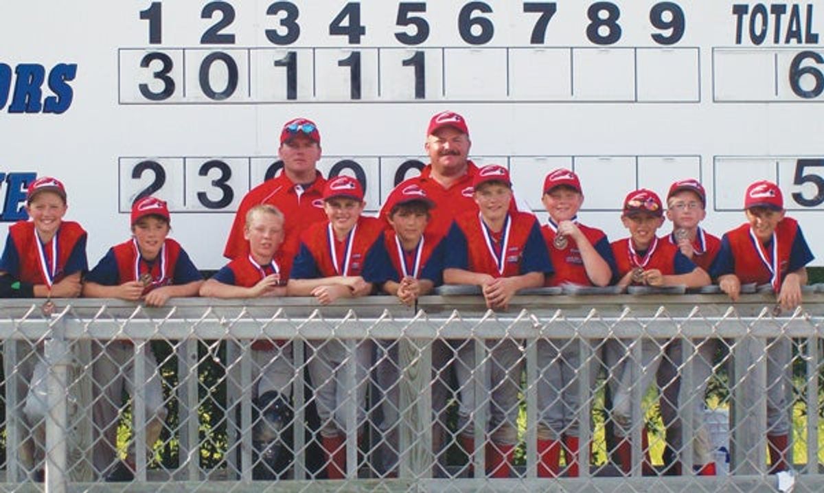 Austin Stars claim third in Fairmont