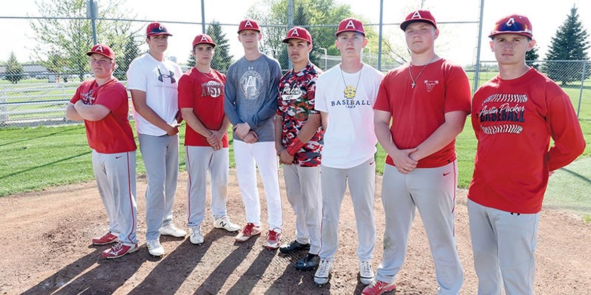 Austin baseball seniors have built a strong bond