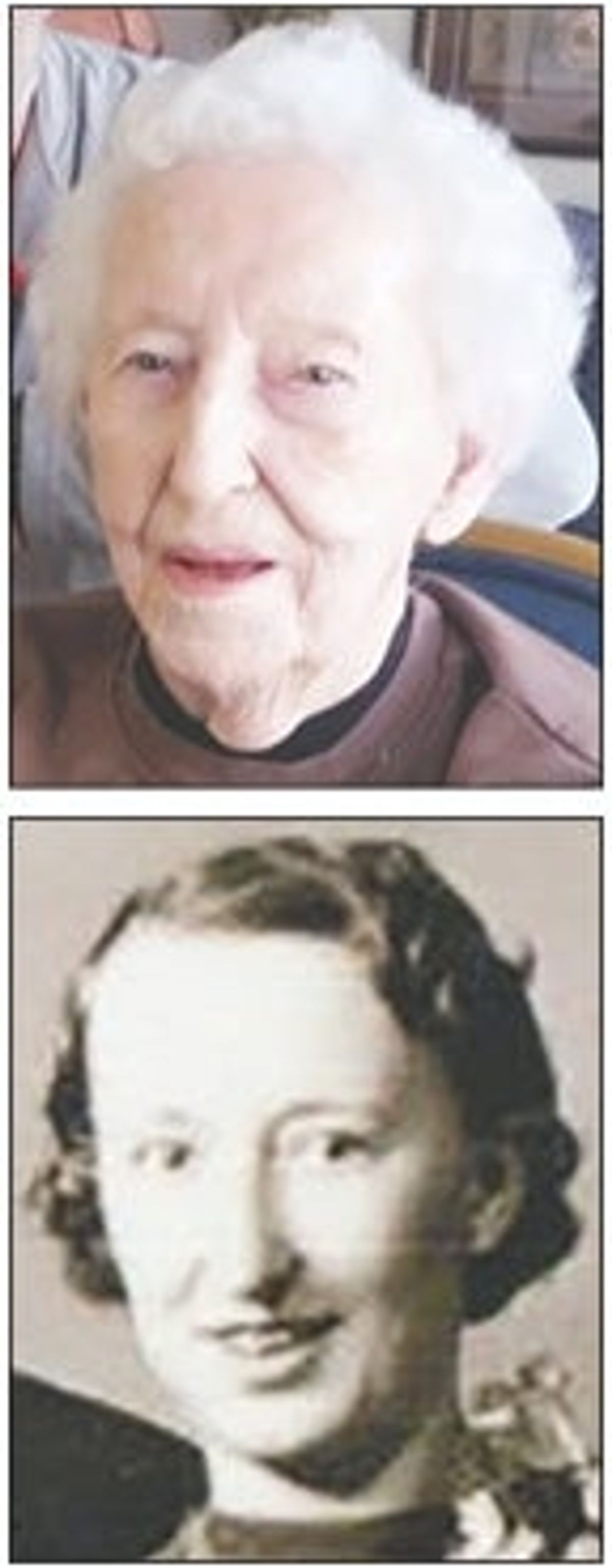 Grace Ross, 106