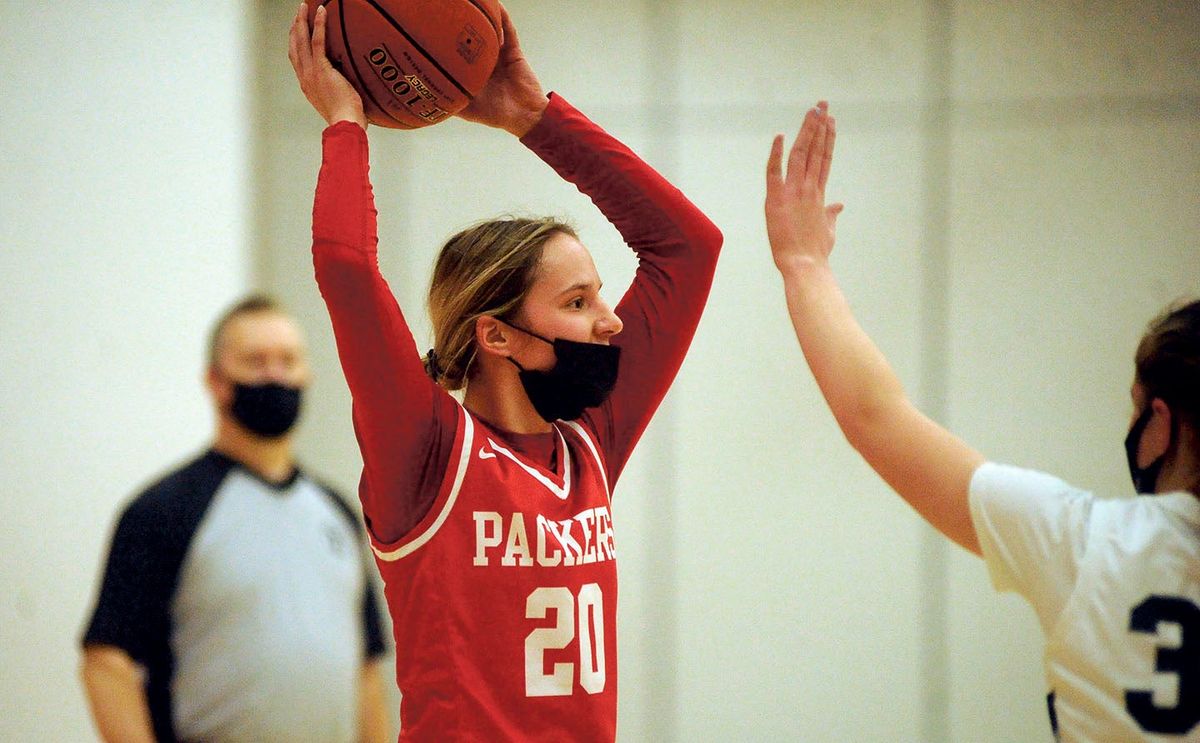 Hebrink is going all out as Packer girls stay hot