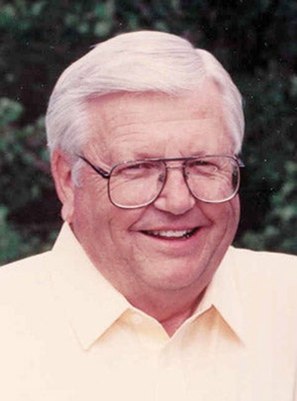 David A Larson, 82