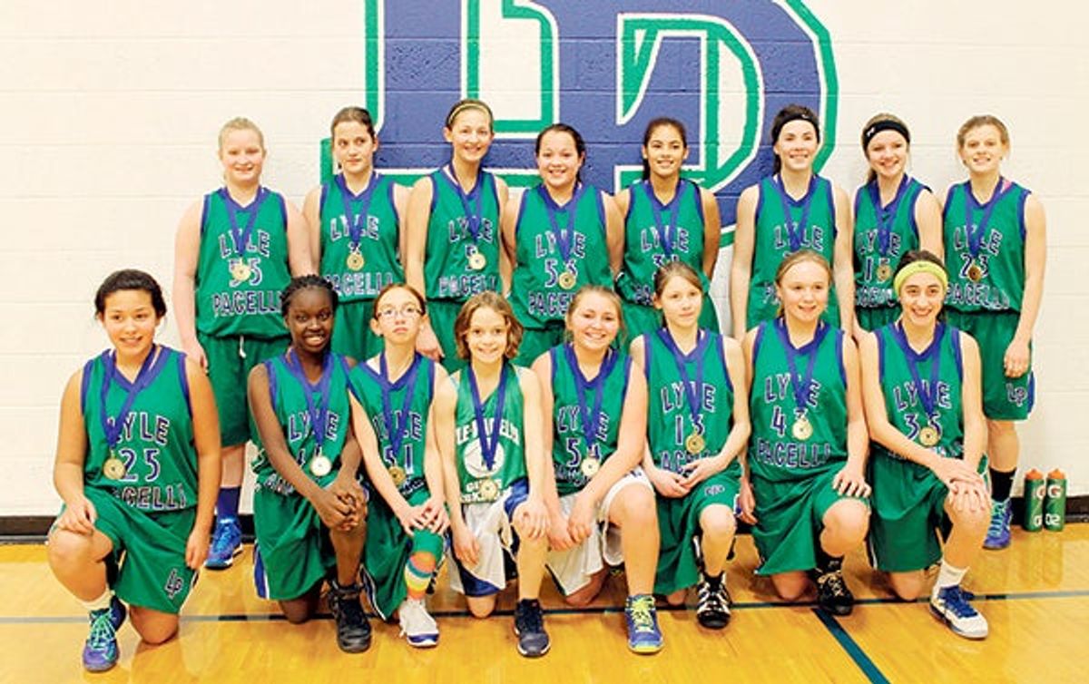 Lyle-Pacelli 7th-graders take first in Tournament