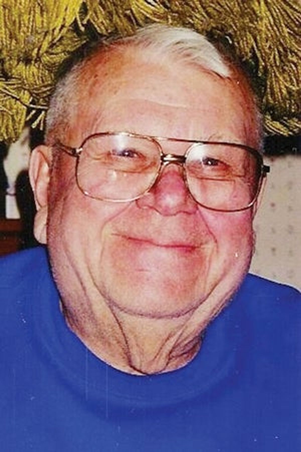 Adam Joseph Allas, 89