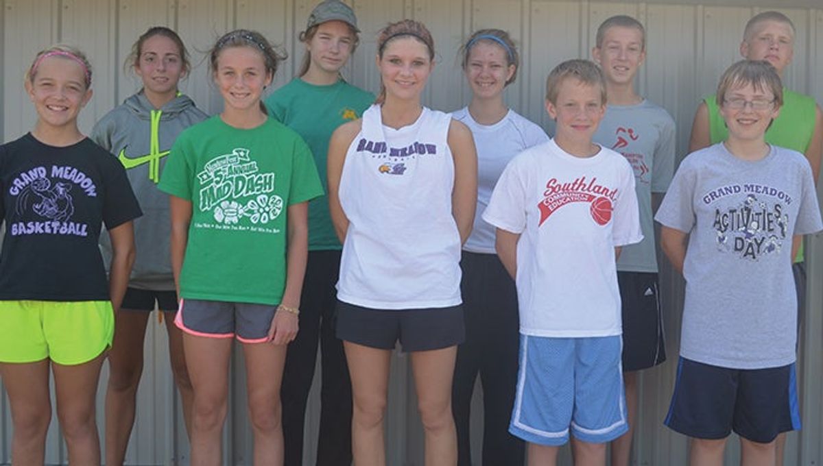 GMLOS starts a cross country program