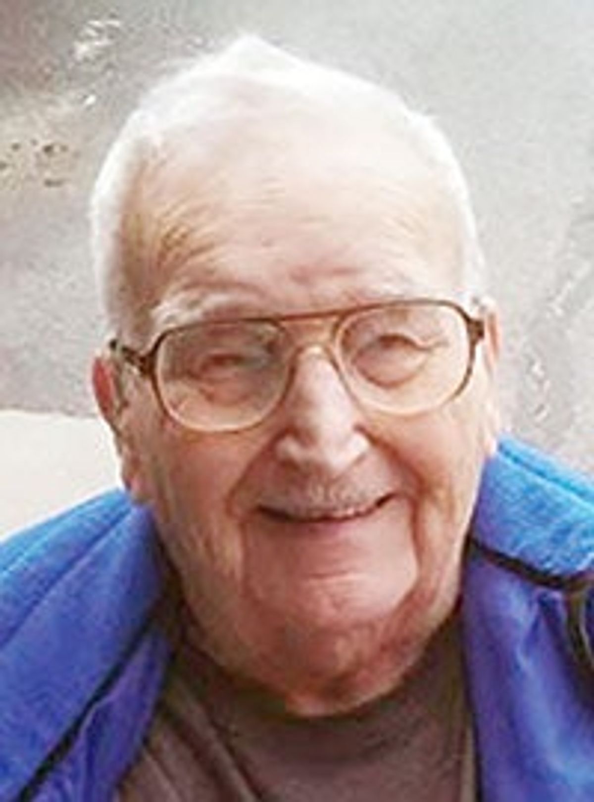 Clinton Durrell Peterson, 96