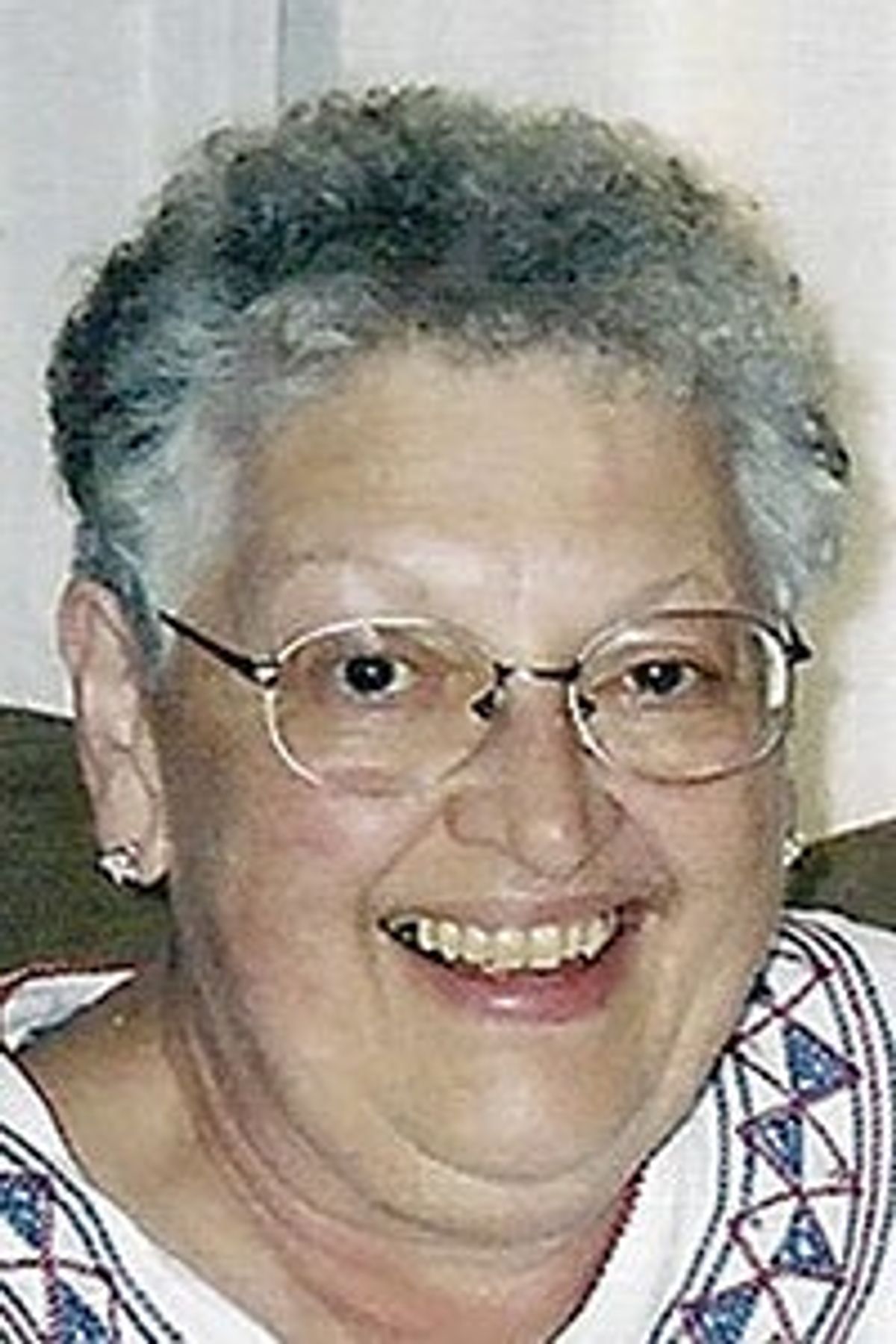 Sharon Berg, 75