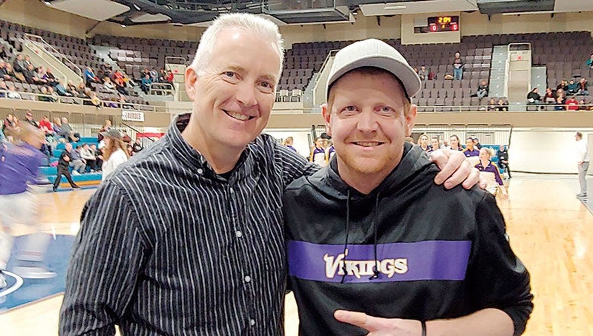 Gift of Life: Austin native Chad Corey finds kidney donor