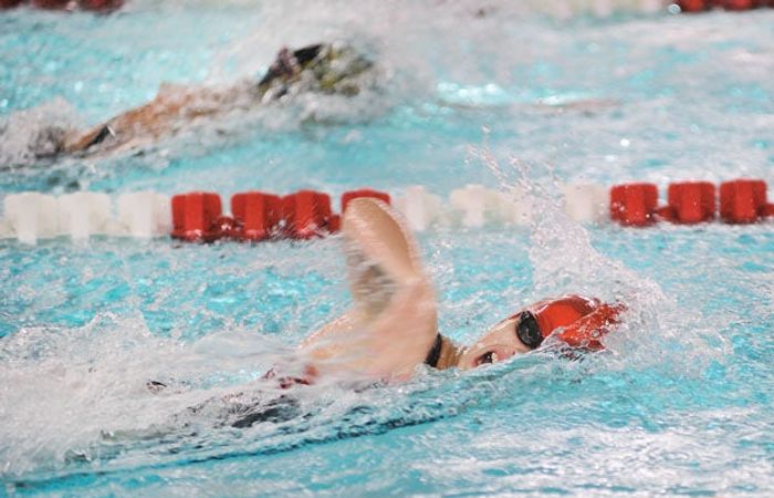 Austin swimmers top Mayo
