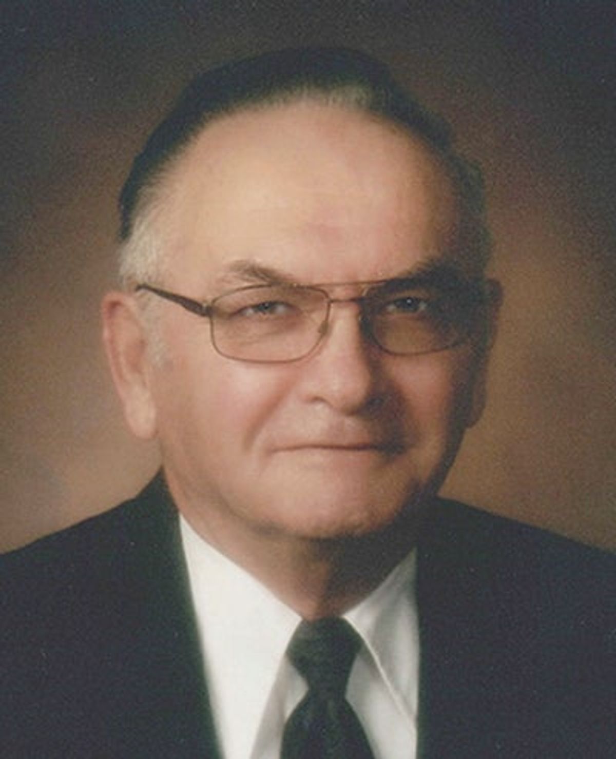 Edwin R. Harmon, 88