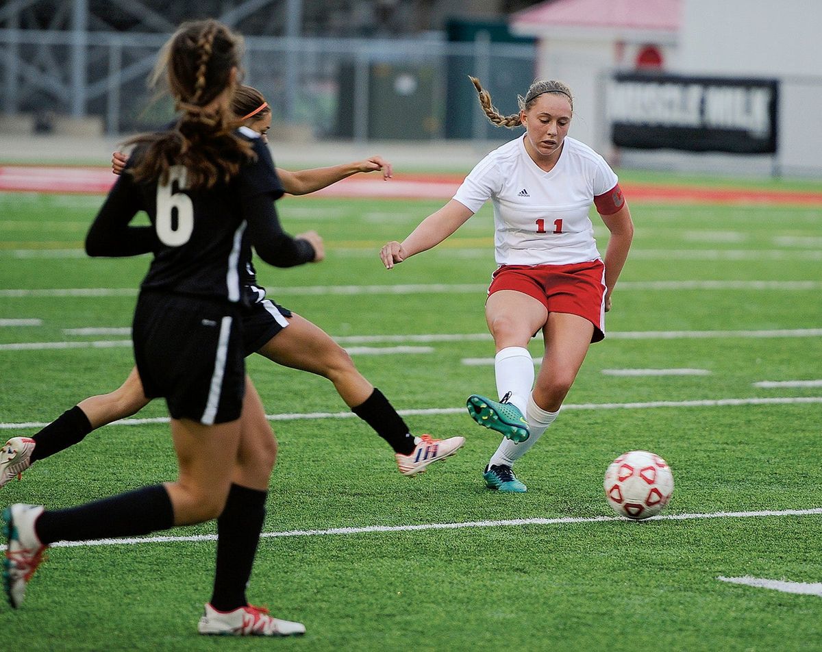 Get to Know: Austin senior Sydney Marsh