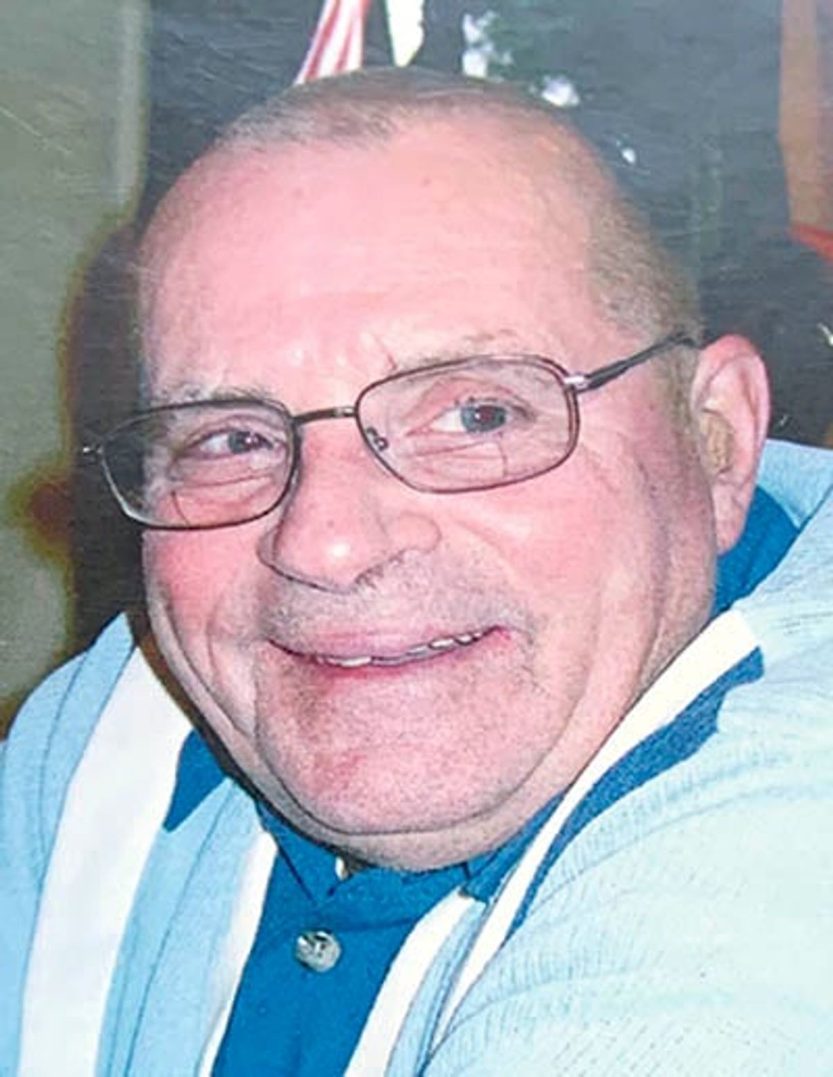Raymond W. Gwinn, 80